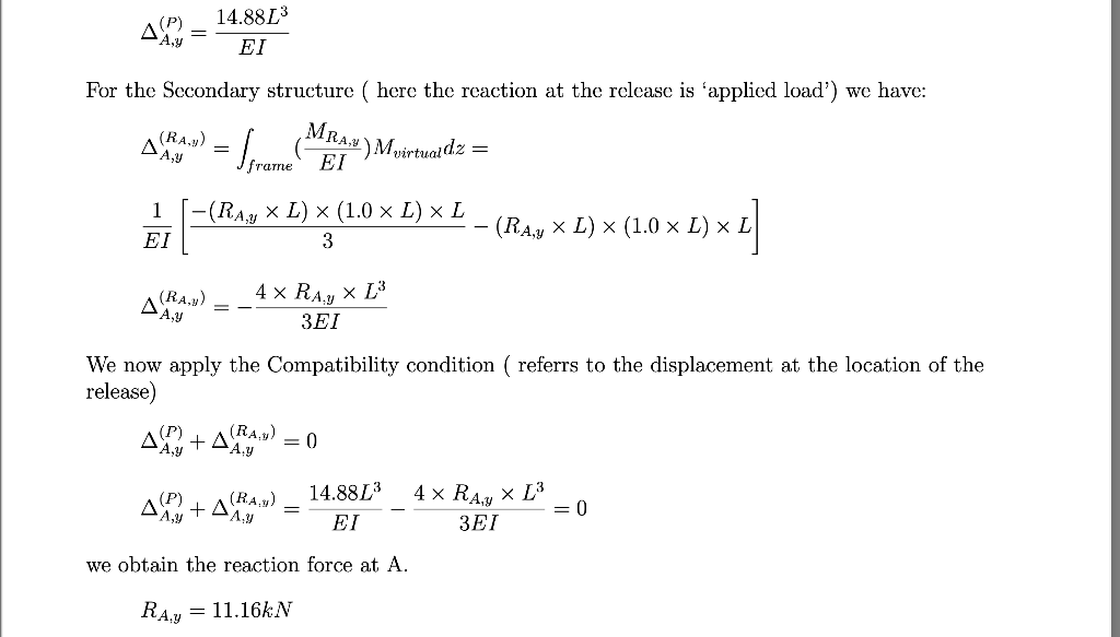 Solved Can you please solve this using the product integral | Chegg.com
