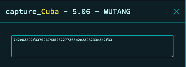 Solve the CTF to get the flag and describe how you | Chegg.com