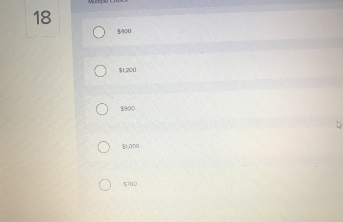 Solved If Interest Rates In The Overall Economy Decrease To Chegg