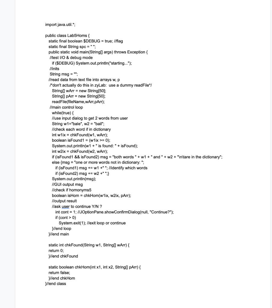 Solved Fill in the blanks in the following code that would | Chegg.com