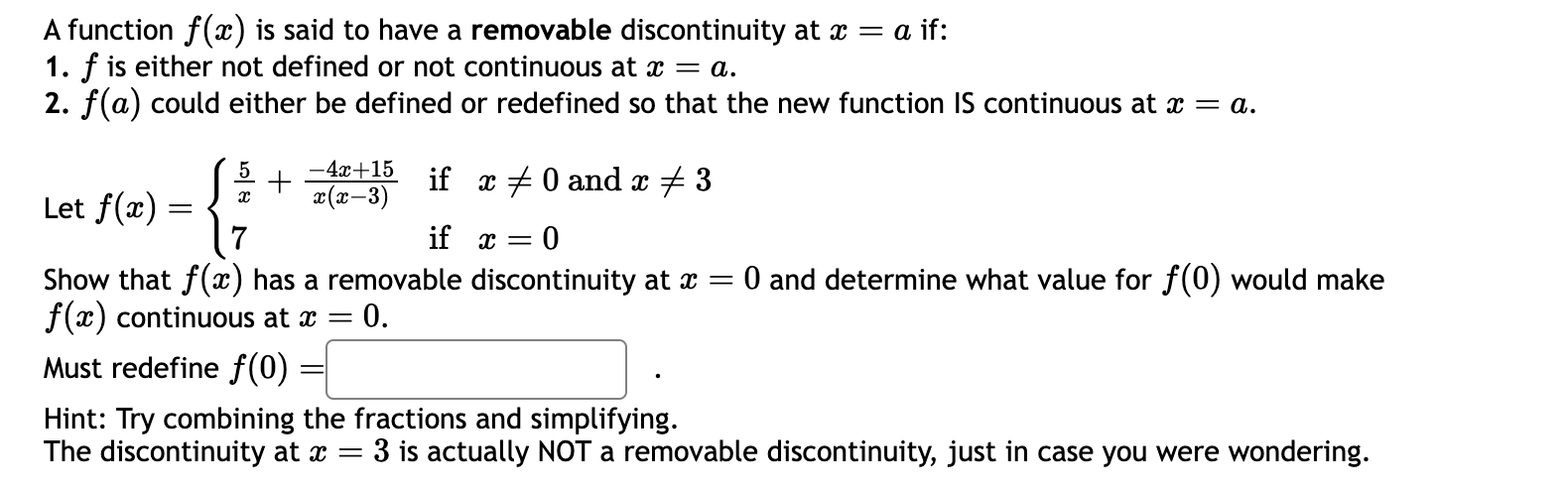 Solved Use the limit definition of derivative to find the | Chegg.com