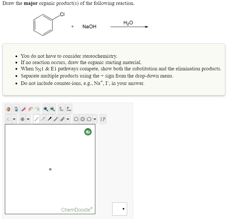 Solved Draw the major organic product(s) of the following | Chegg.com Solved Draw the major organic product(s) of the following | Chegg.com
