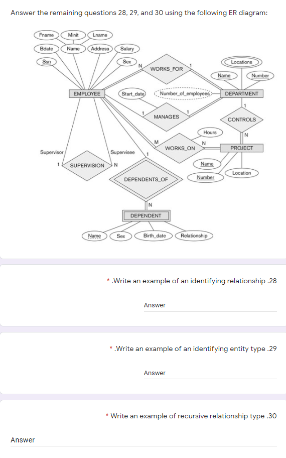 Solved Answer the remaining questions 28, 29, and 30 using | Chegg.com