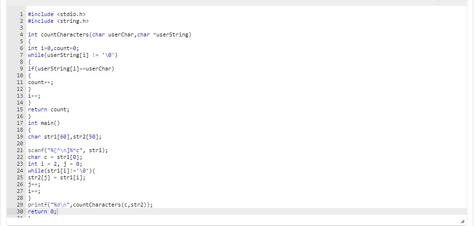 Solved I can't find the reason these errors keep popping | Chegg.com