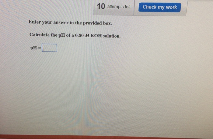 Solved KQuest ue: 55 points 10 attempts left Check my work | Chegg.com