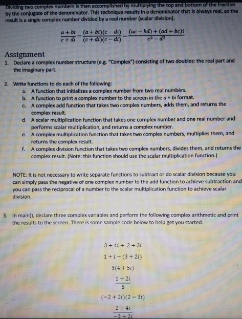Solved Zoom Out Objective Use structures to implement a | Chegg.com
