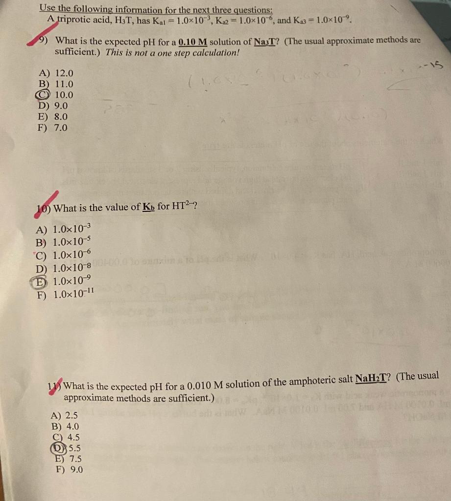 Solved Use the following information for the next three | Chegg.com