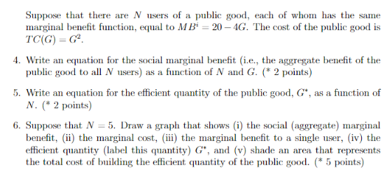 These problems ask you to interpret the implications | Chegg.com