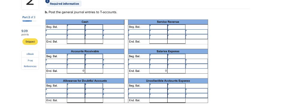 Solved Required information Exercise 7-2A Accounting for | Chegg.com