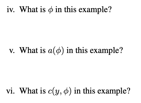 2. Consider a single random variable Y with | Chegg.com
