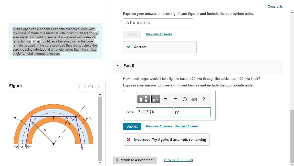 Solved Express your answer to three significant figures and | Chegg.com