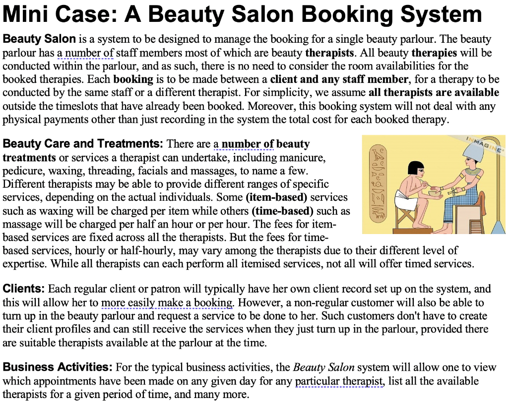 (Queries with truly illustrative data) Write in SQL | Chegg.com