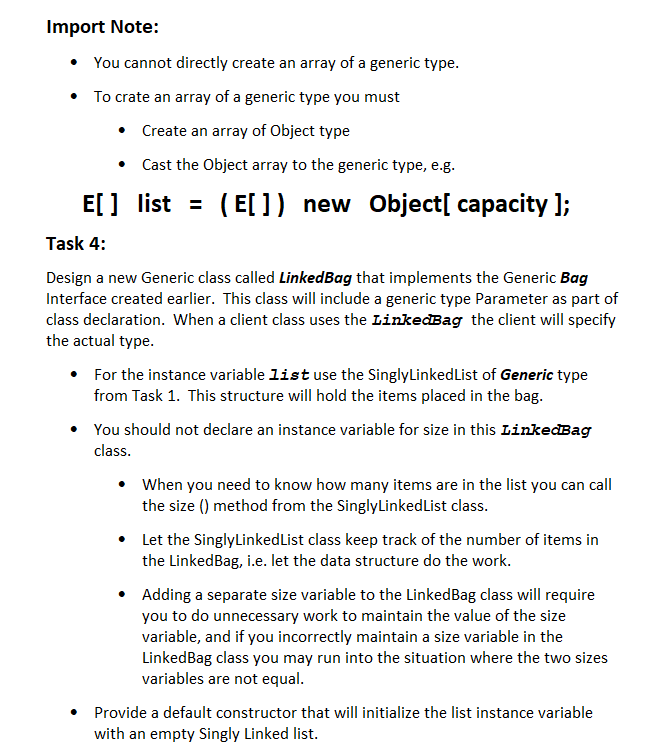 Solved I have attached the code for 3.14, 3.15 and my | Chegg.com