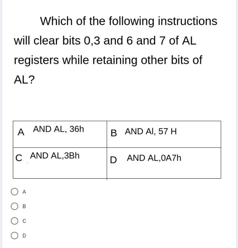 Solved Consider The Declaration Of Following Variable Data 