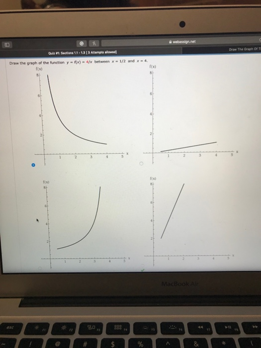 Solved Draw The Graph Of T Quint Sections 1,1 . 1.3 3 | Chegg.com