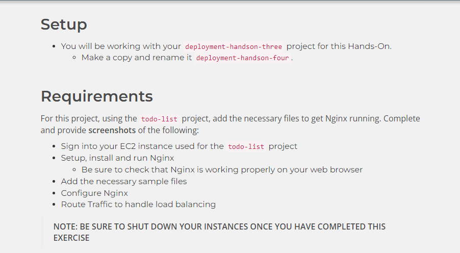 Solved Setup - You will be working with your | Chegg.com