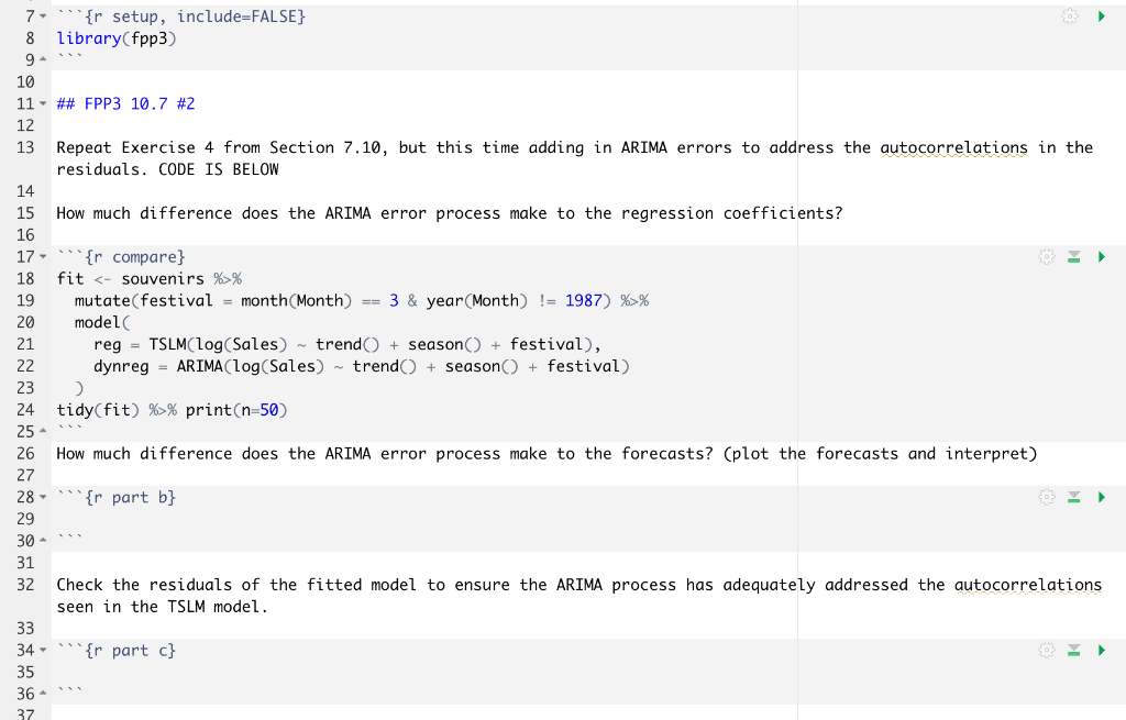 PLEASE USE RSTUDIO. This is business | Chegg.com