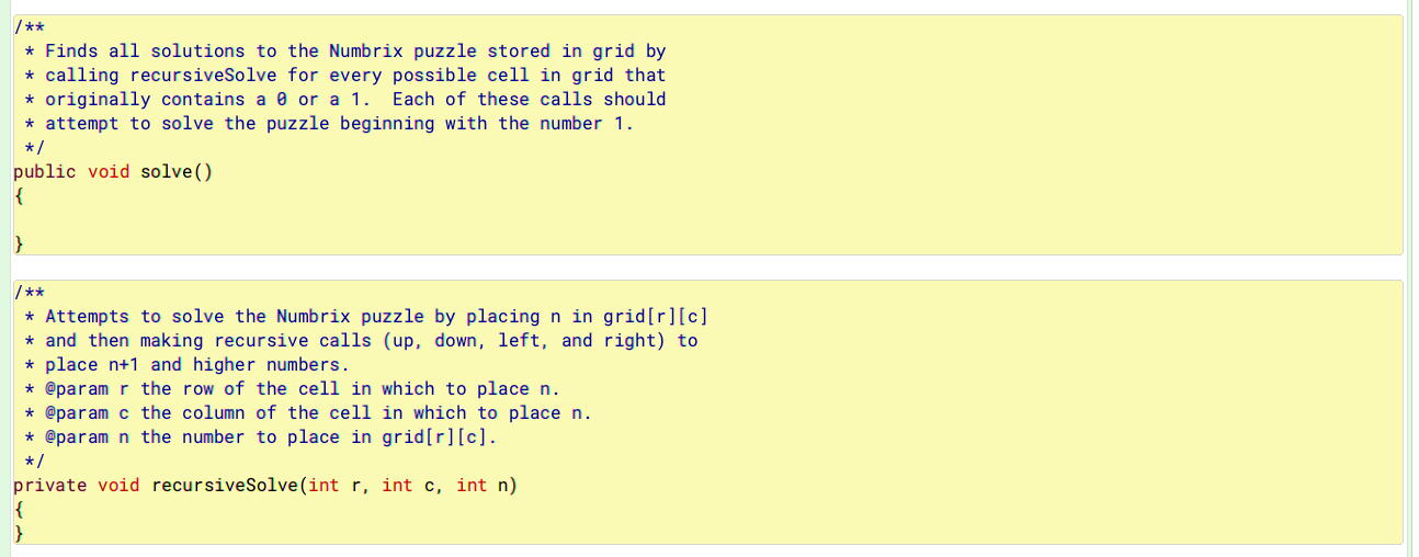 Solved 4. Complete the toString method to return a string | Chegg.com
