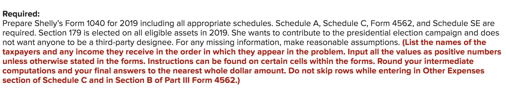 Shelly Beaman (social security number 412-34-5670) is | Chegg.com