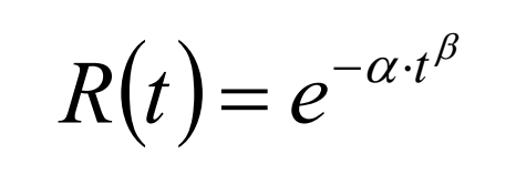 Solved Derive the reliability function below associated with | Chegg.com