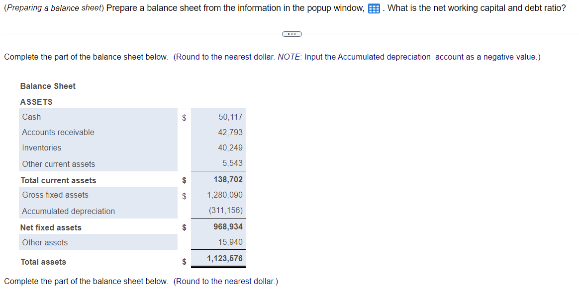 solved-preparing-a-balance-sheet-prepare-a-balance-sheet-chegg