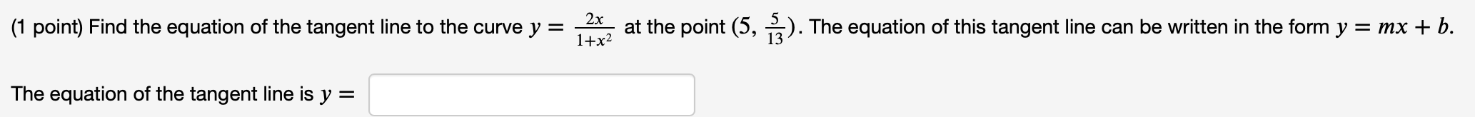 Solved (1 point) Let f and g be the functions defined by | Chegg.com