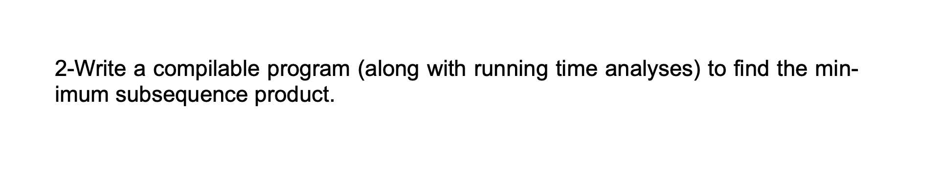 Solved Need help with this please use JAVA, and write | Chegg.com