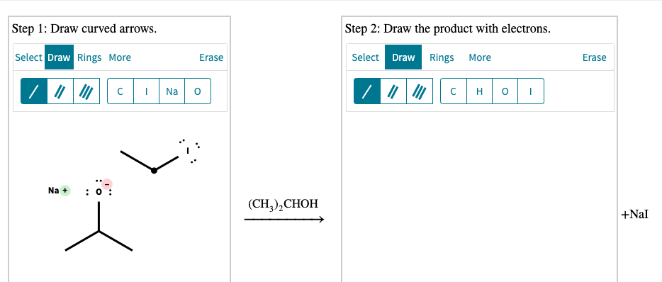 Solved Sodium cyanide reacts with 2-bromobutane in | Chegg.com