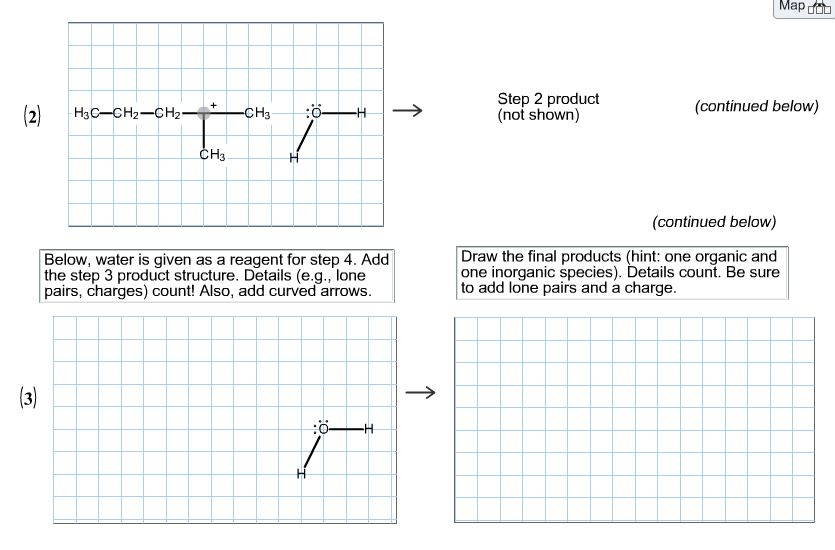 Solved Consider the acid-catalyzed hydration of | Chegg.com