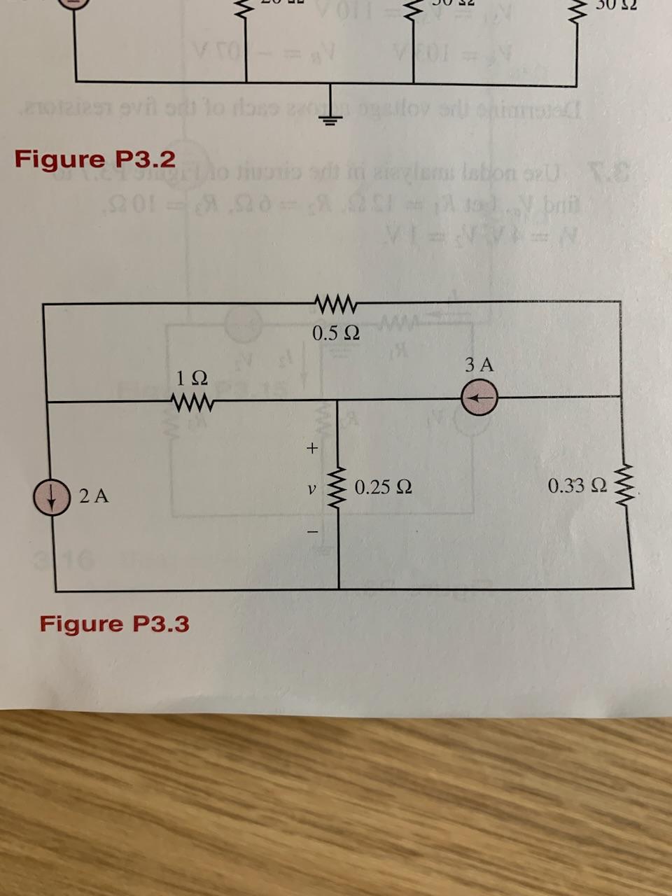 Solved Figure P3.2 Figure rs.3 | Chegg.com