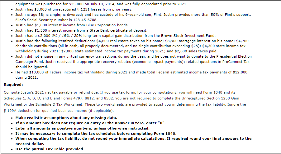 Justin Stone was an employee of DataCare Services, | Chegg.com
