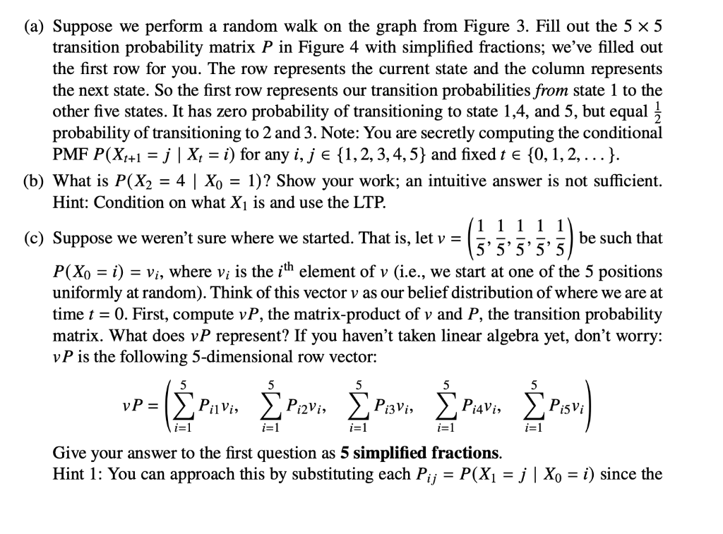 Solved 7. A discrete-time stochastic process (DTSP) is a | Chegg.com