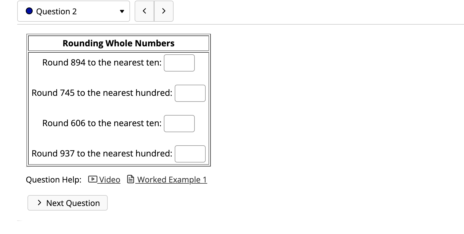 Solved Review Readiness Check: Historical Counting Systems | Chegg.com