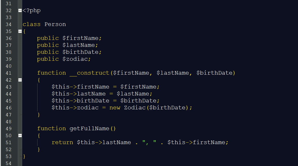 Solved Hello, I would like some help in fixing my html/php | Chegg.com