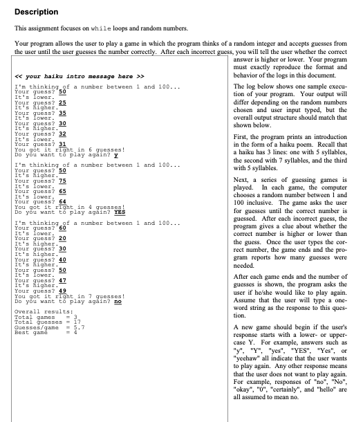 Solved Create a Python 3.11 program using the | Chegg.com