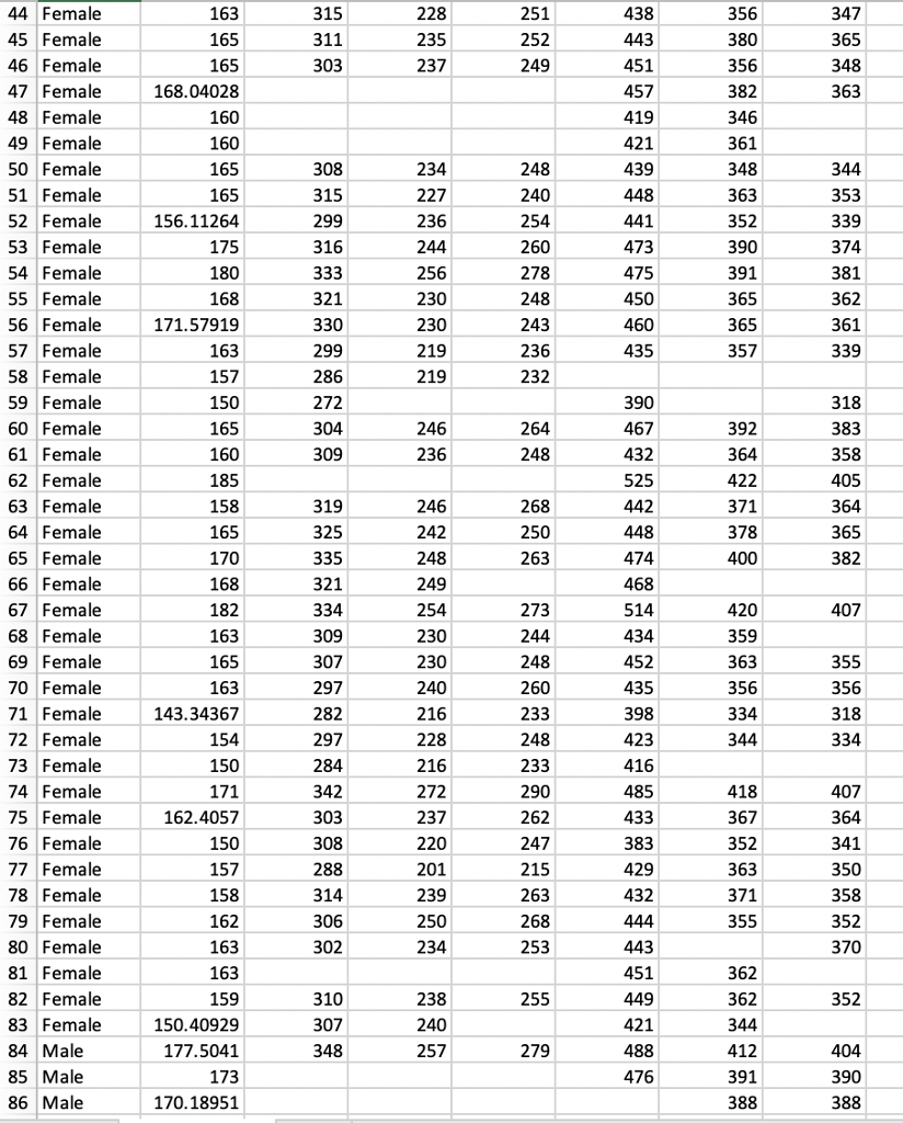 Solved 78707822 06495423 43333333 0156120121 6656056356 | Chegg.com