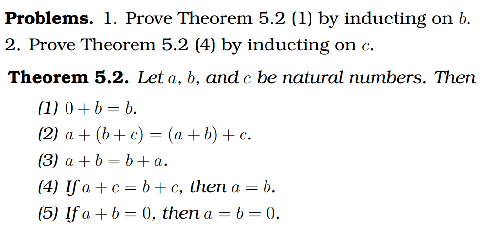 Solved I need help with these 2 ﻿questions. I need to prove | Chegg.com