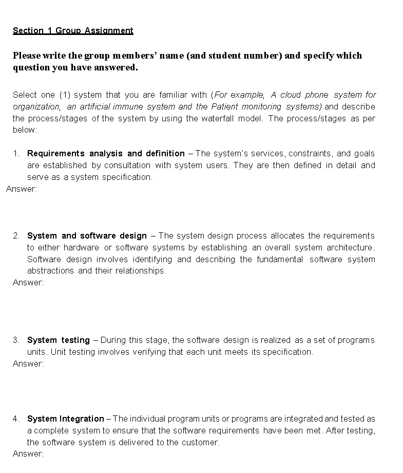 Solved INSTRUCTION Submit your assignment in hard copy. Make | Chegg.com