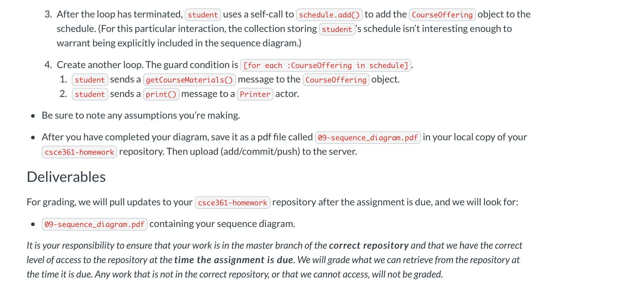 Assignment Your work on UNL's software-defined radio | Chegg.com