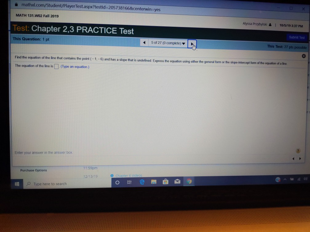 Solved mathxl.com/Student/Player | Chegg.com