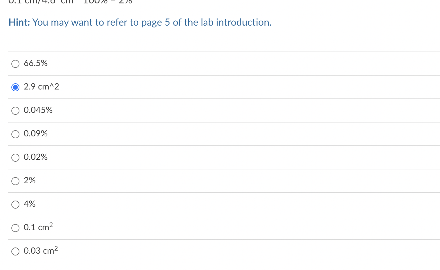 Solved The equation for the area of a circle is πr2. If you | Chegg.com