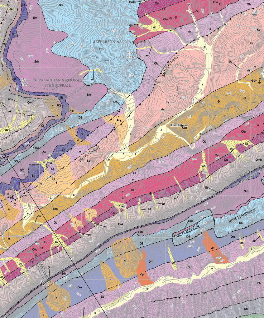 Solved The topography of almost every region reflects an | Chegg.com