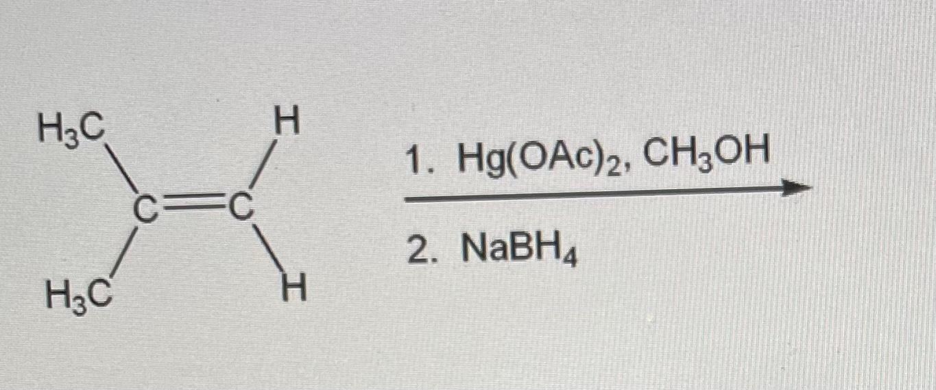 hg oac 2 続いて nabh4 – h2o2 nabh4 – VISHUJI