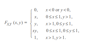 Solved CDF of a random variable is: 1. Find the PDF of | Chegg.com
