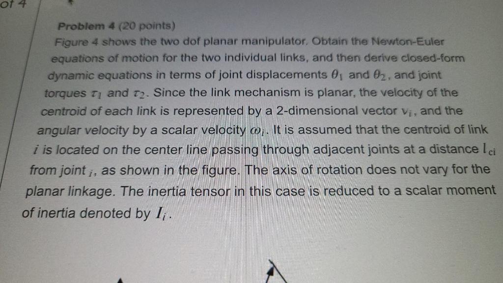 Solved 1,,m O2, Tz f1.2 c/ (1 m. х e.. Figure 4: Mass | Chegg.com