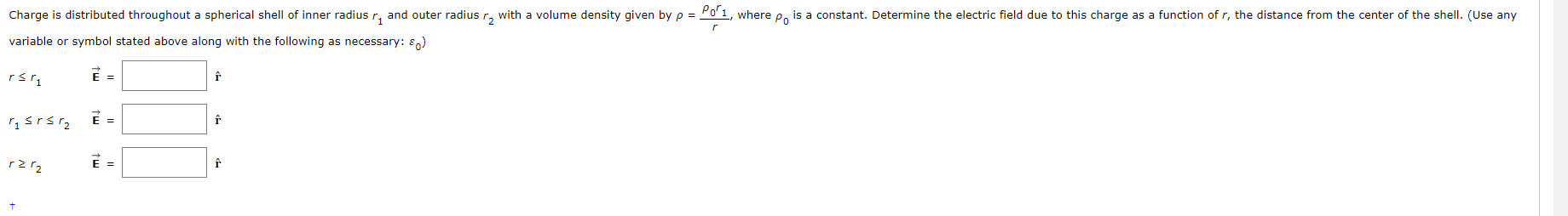 Solved variable or symbol stated above along with the | Chegg.com