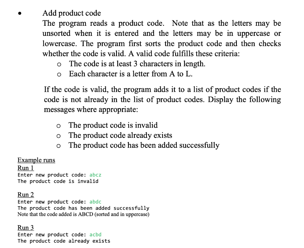 Solved My codes are as follows. Append don't seem to be | Chegg.com