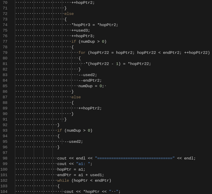 This is an exercise for you to re-write a C++ program | Chegg.com