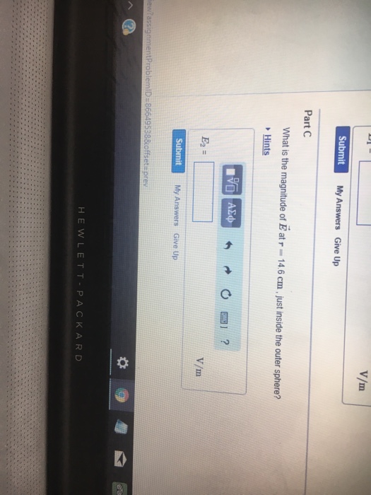 Solved shells Part C | Chegg.com