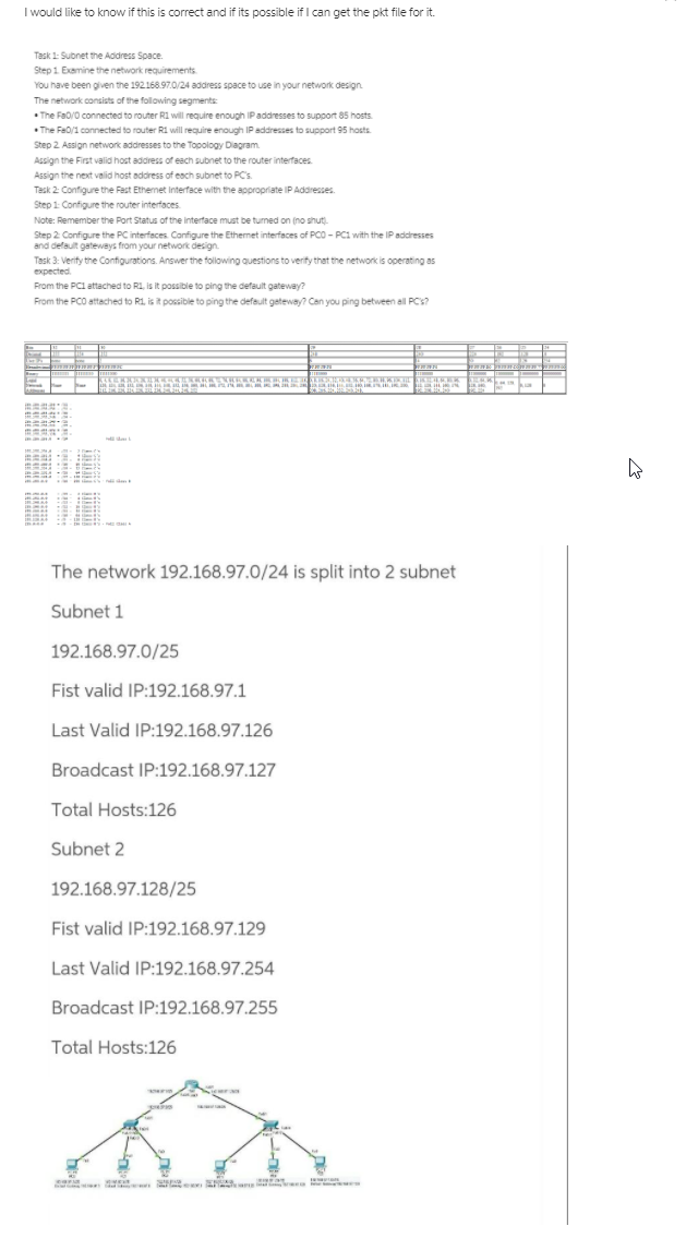 Solved I would like to know if this is correct and if its | Chegg.com
